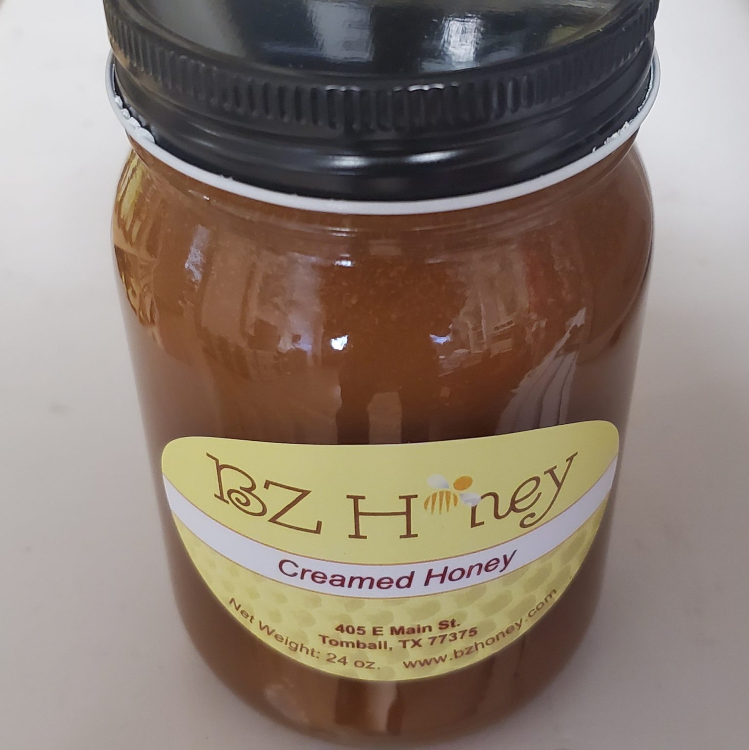 Products - BZ Honey